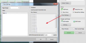 Convertir PDF a Excel - Excel y VBA