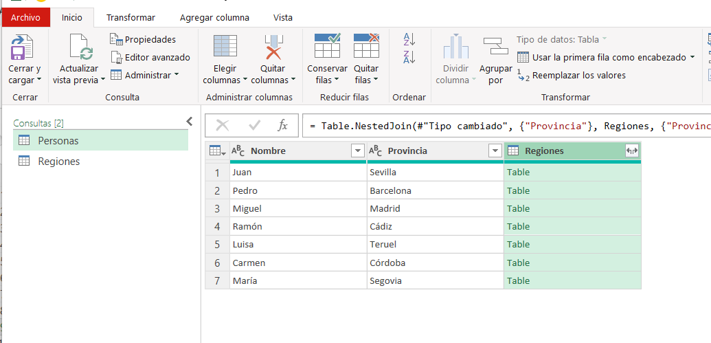 Power Query: BUSCARV sin fórmulas. Con descargable para practicar ...