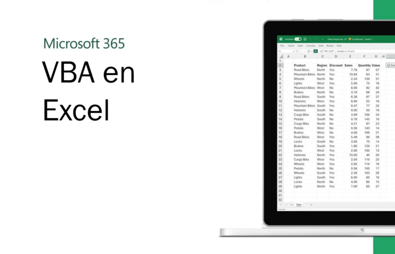 Potencia la automatización integrando VBA en Excel - Excel y VBA